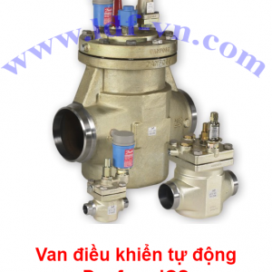 Van Danfoss – LDF REFRIGERATION