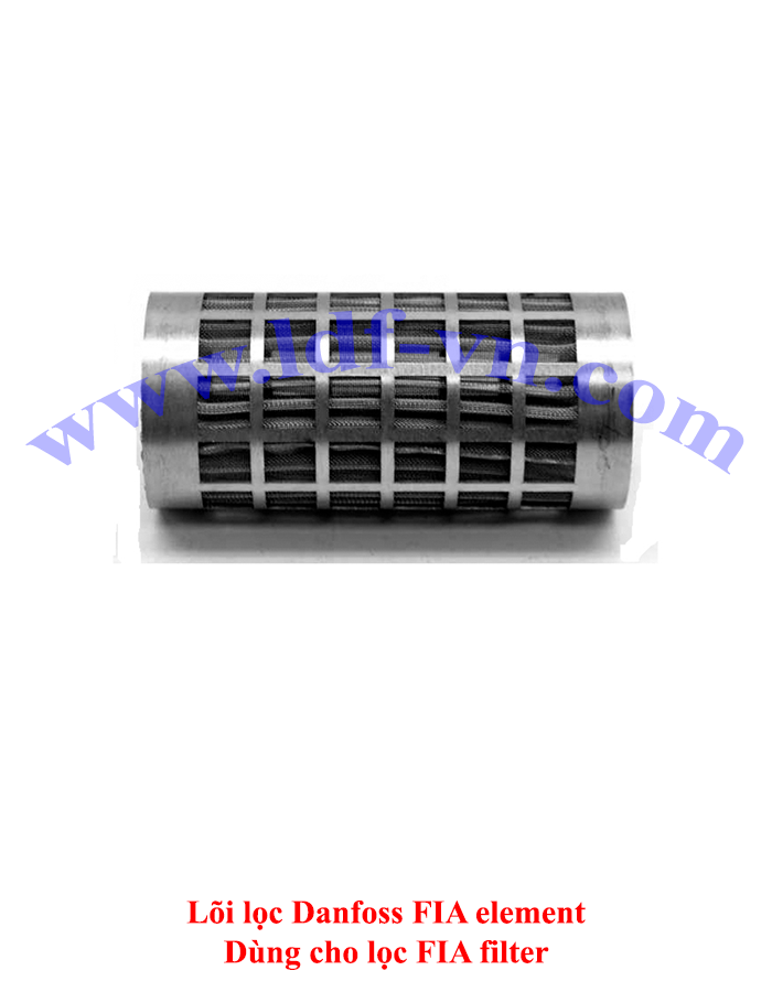 Lưới lọc Danfoss FIA filter elements – LDF REFRIGERATION