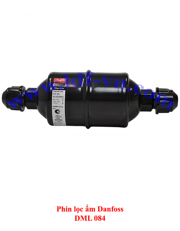 Phin lọc ẩm Danfoss DML 084 – LDF REFRIGERATION