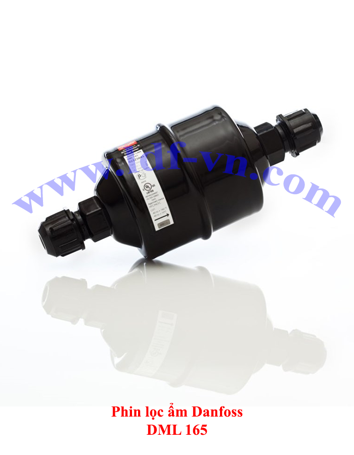 Phin lọc Danfoss DML 165 – LDF REFRIGERATION